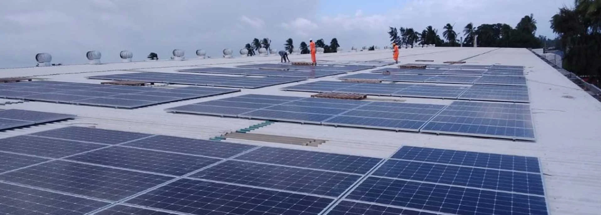 Coca-Cola's Coastal Bottlers goes solar